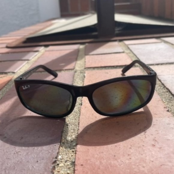 Ray-Ban | Accessories | Ray Ban Sport Unisex Style Black Polarized ...